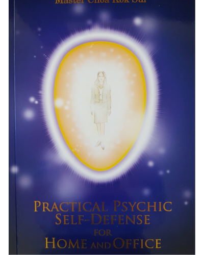 MCKS' Psychic Self-Defense © - Pranic Healing & Meditation Centre Brisbane