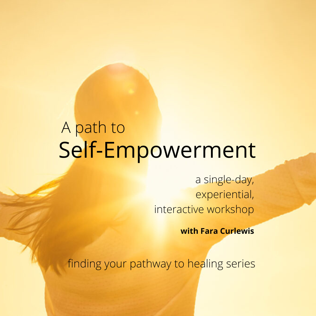 Self-Empowerment Workshop-Sunday Nov 19th - Pranic Healing & Meditation ...