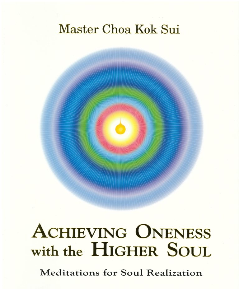 MCKS Achieving Oneness with the Higher Soul© April 13th - 14th - Pranic ...